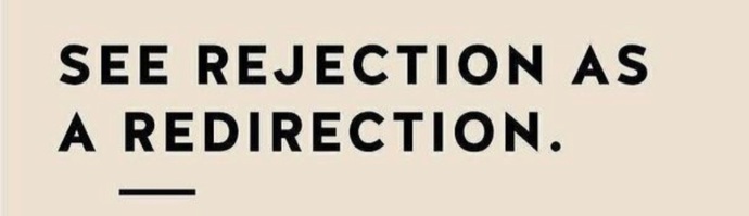 Why rejection is a good thing! - GirlsAskGuys