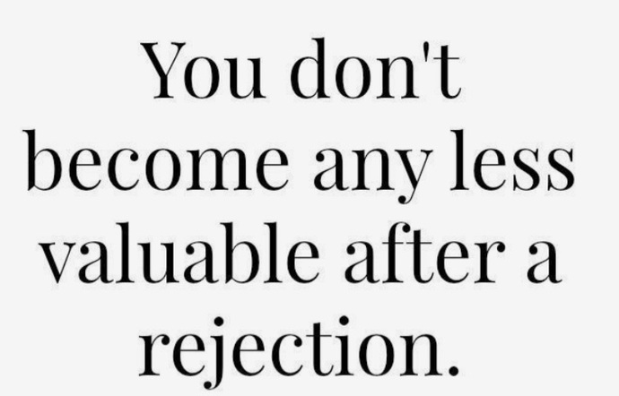 Why rejection is a good thing! - GirlsAskGuys