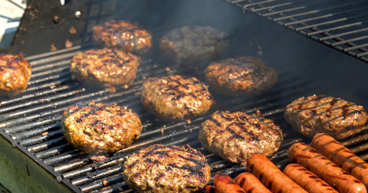 Cookout Season is almost here! Things every cookout should have ...