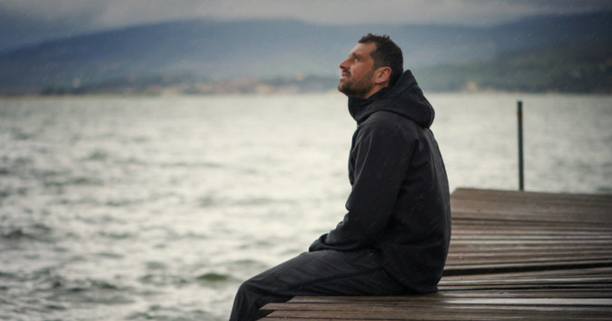 Guys, Most men are lonely - GirlsAskGuys