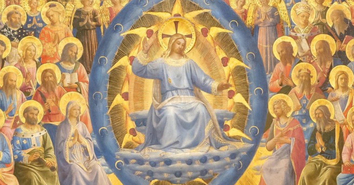 The Saints and the Christian Life - GirlsAskGuys