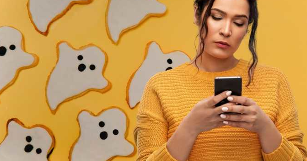 "Ghosting" A Person Can Cause Harm - GirlsAskGuys
