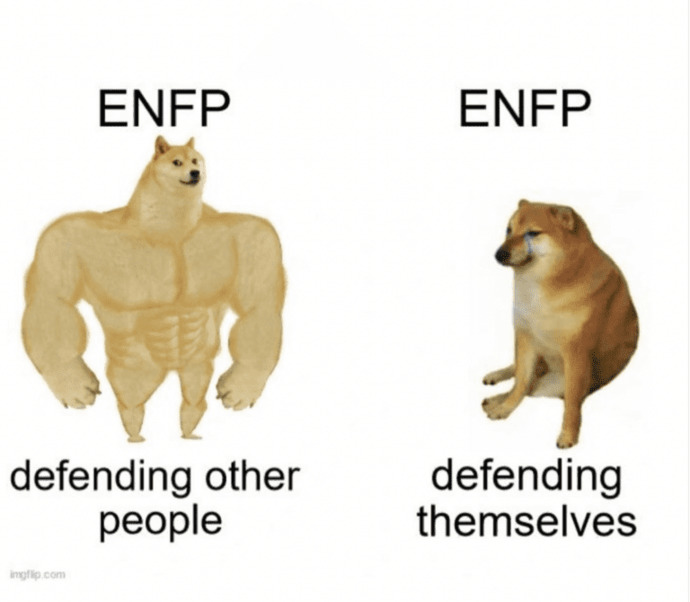 Memes About ENFPs - GirlsAskGuys