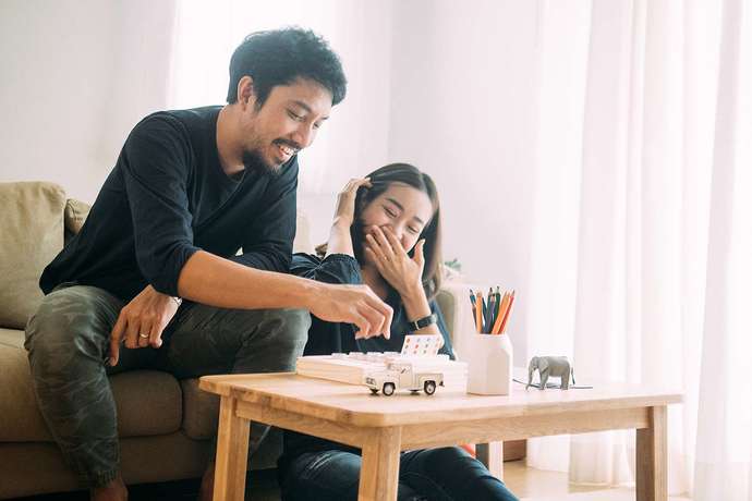 Games to play with your partner for fun and connection - GirlsAskGuys