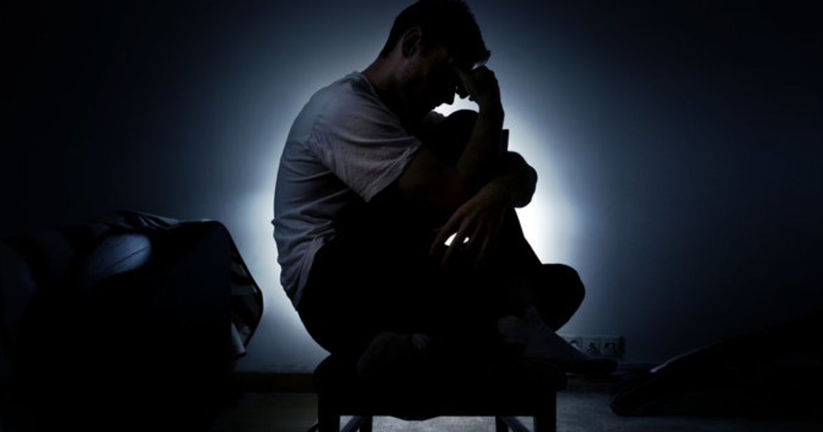 Men Are Repressed In Society And It Needs To Be Heard. - GirlsAskGuys