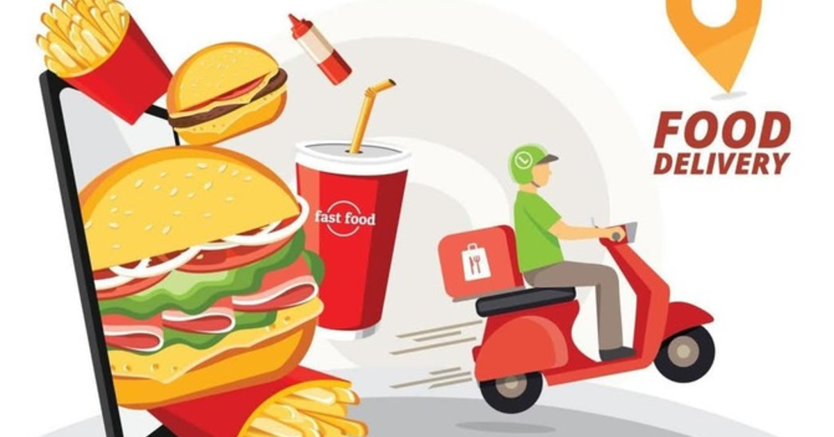 New trend of 15-30 minute food delivery is bad for our health ...