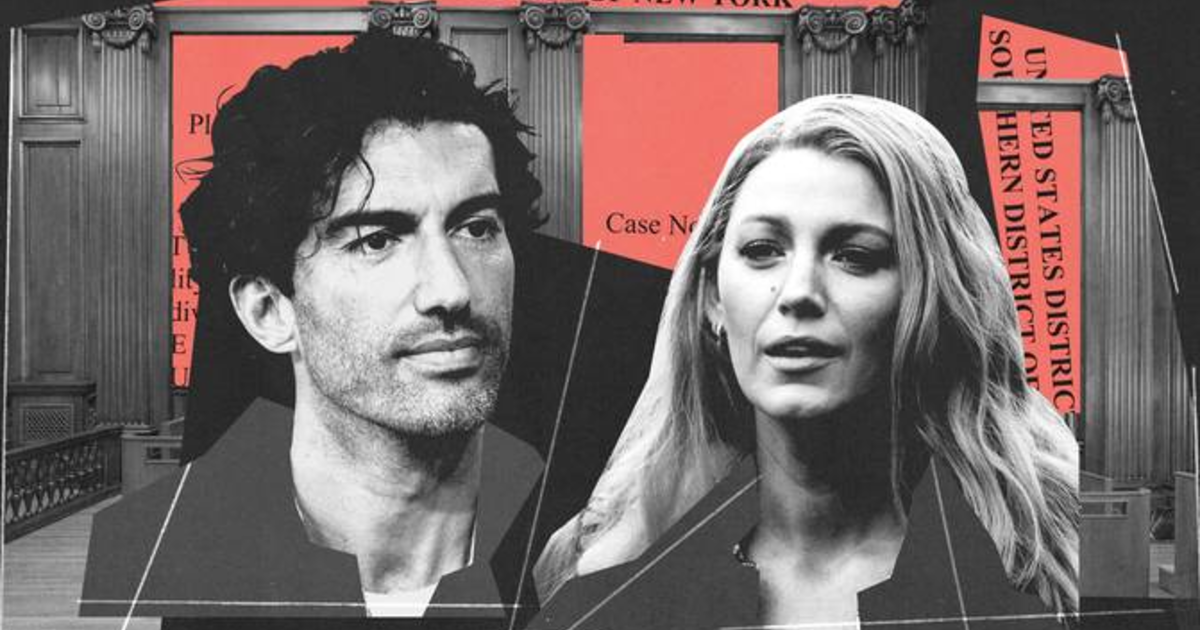 Blake Lively Is Getting CRUSHED By Justin Baldoni - And I’m Glad ...