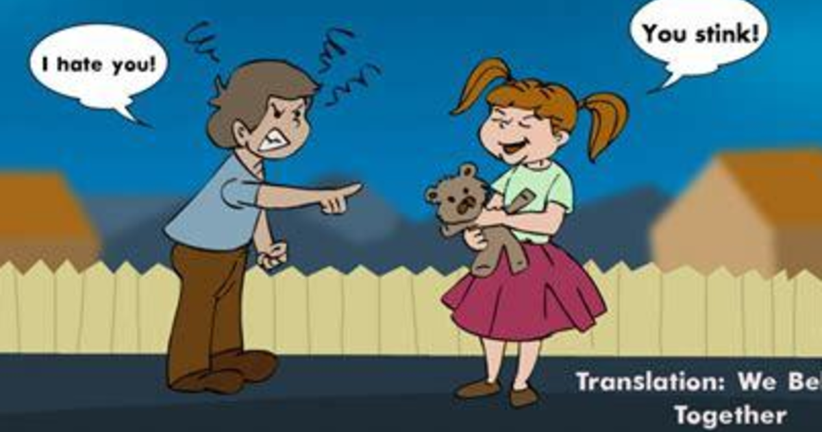 Why people pretend to dislike someone they like - GirlsAskGuys