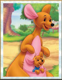 Who is Roo's father in Winnie the Pooh? - GirlsAskGuys