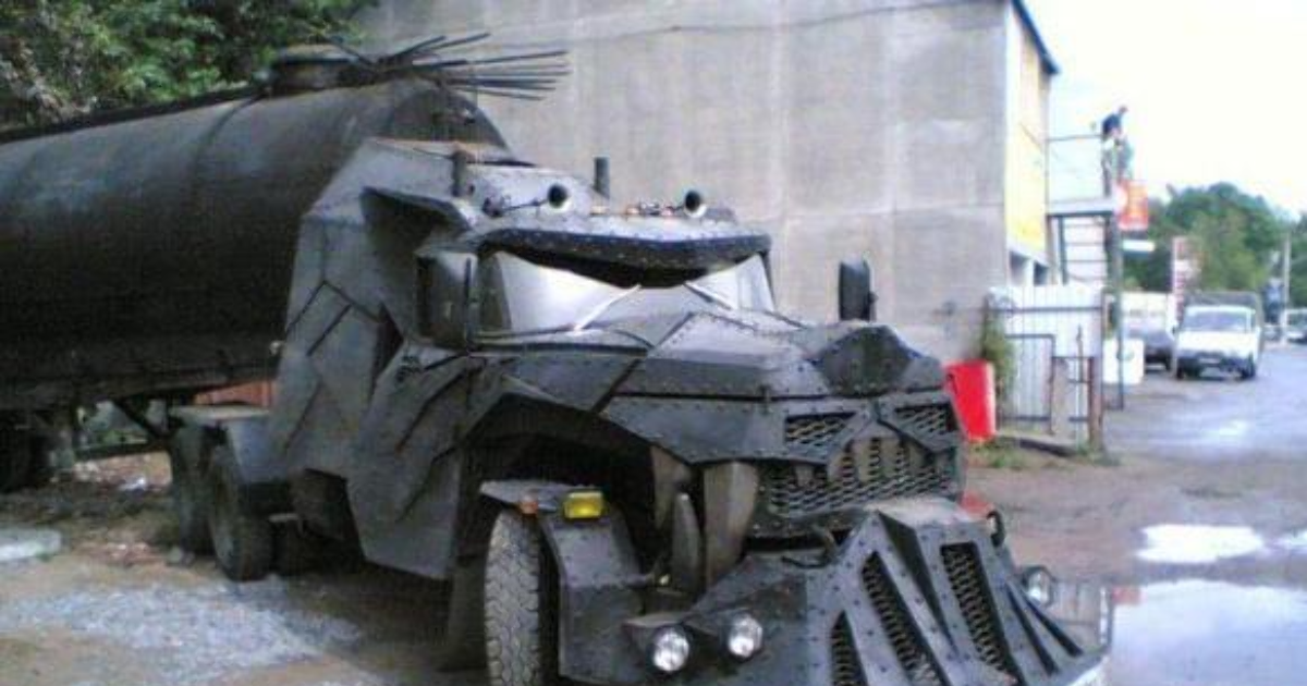 Which of these is the most evil looking car ? - GirlsAskGuys