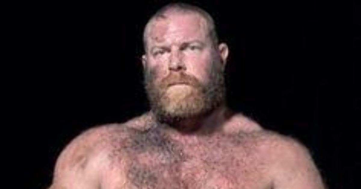 Do girls like the powerful teddy bear physique (photo included ...