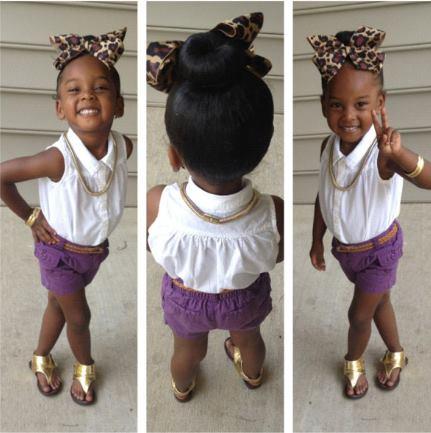 Is it inappropriate to dress your children like this? - GirlsAskGuys