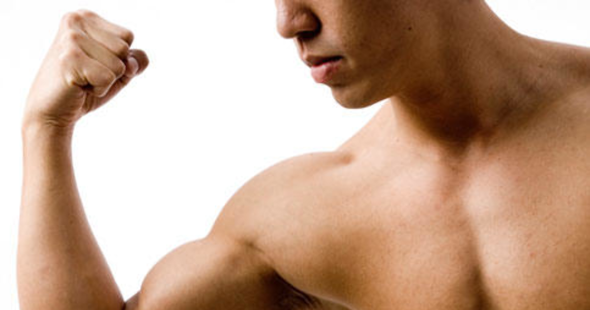 How much muscle is too much? - GirlsAskGuys