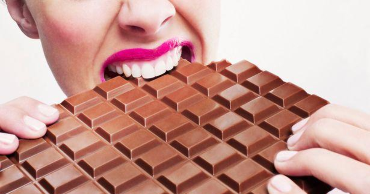 Do you like chocolate ? - GirlsAskGuys