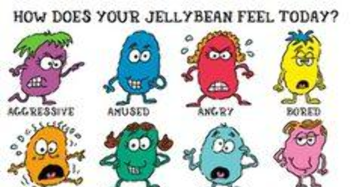 How does your jellybean feel today? - GirlsAskGuys