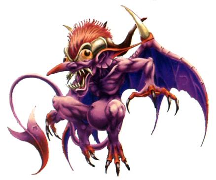 Rate this Mythological creature: The Imp? - GirlsAskGuys