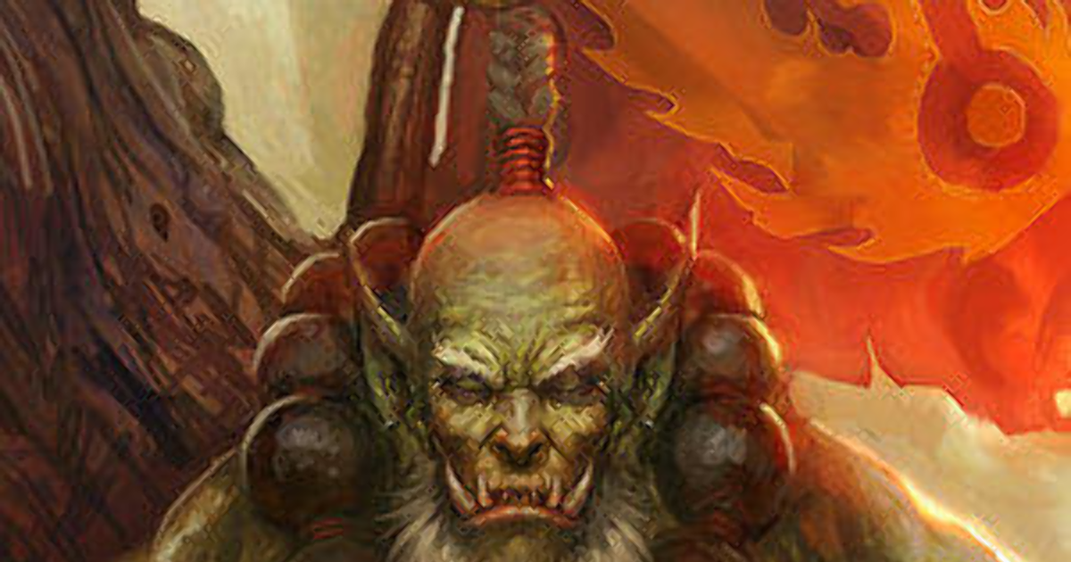 Rate this Mythological creature: The Orc? - GirlsAskGuys