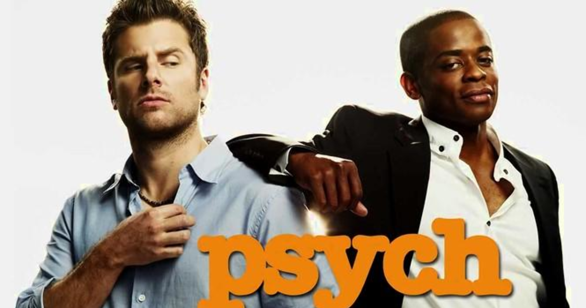 ARE there any funny yet detective/mystery shows like Psych was or was ...
