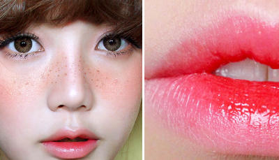 K-Beauty How-To: Gradient Lips - Best of Korea