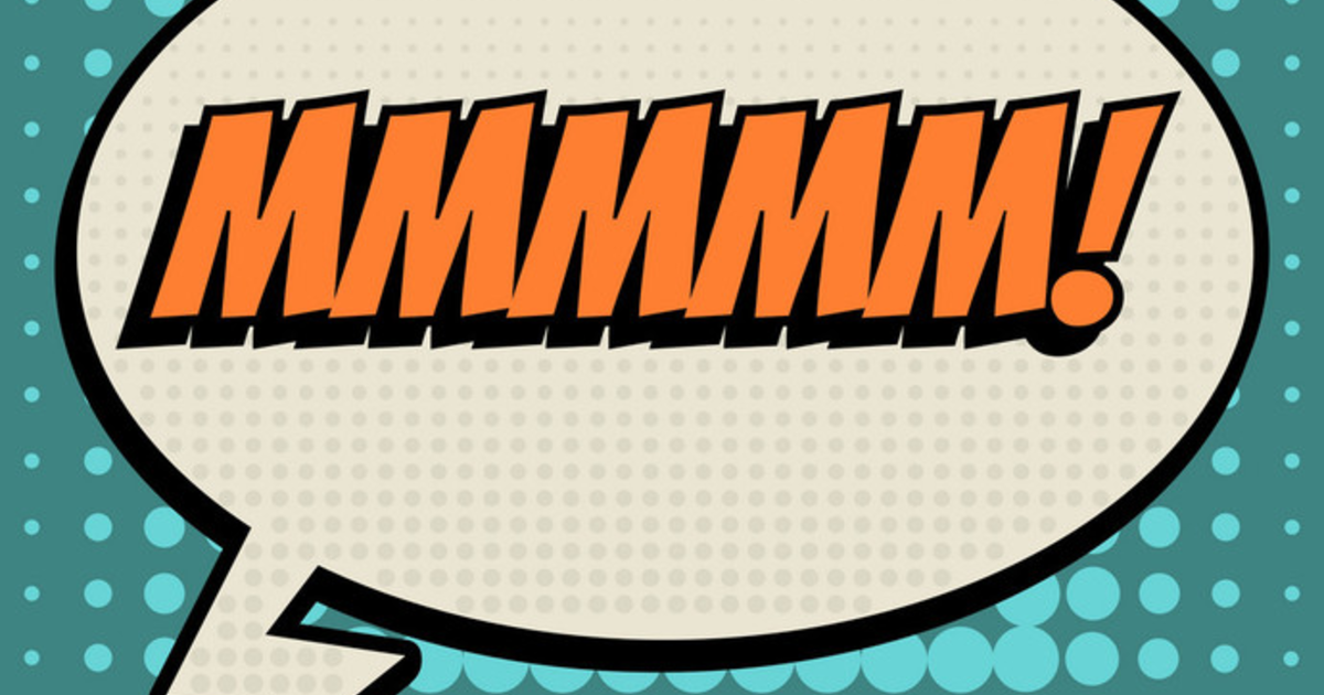 My Friend texts me and says "mmm" what does that mean? - GirlsAskGuys