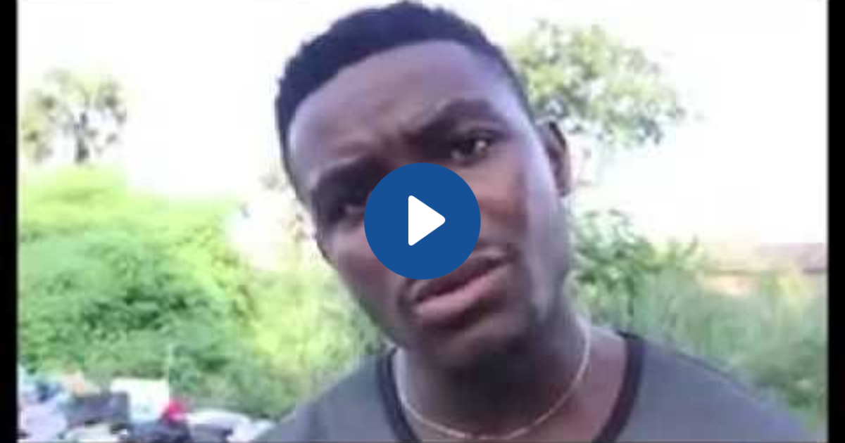 What if your parents named you 'Uvuvwevwevwe Onyetenyevwe Ugwemubwem ...