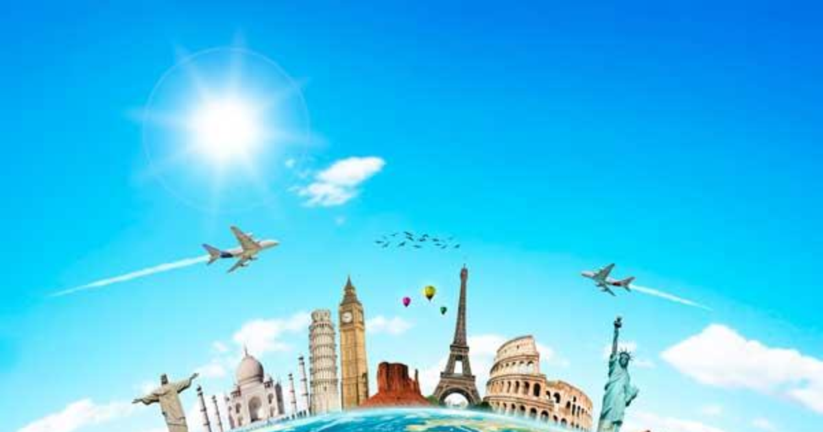 If you could travel anywhere in the world, where would it be ...