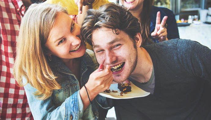 Is spoiling your boyfriend/husband a bad thing or a good thing ...