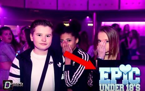 Should "Under 18 Clubs" even be allowed? Pictures below? - GirlsAskGuys