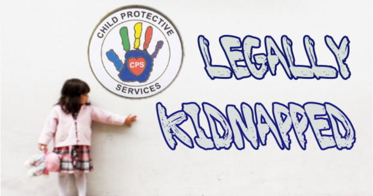 Do you think CPS (Child Protective Services) does more harm than good ...