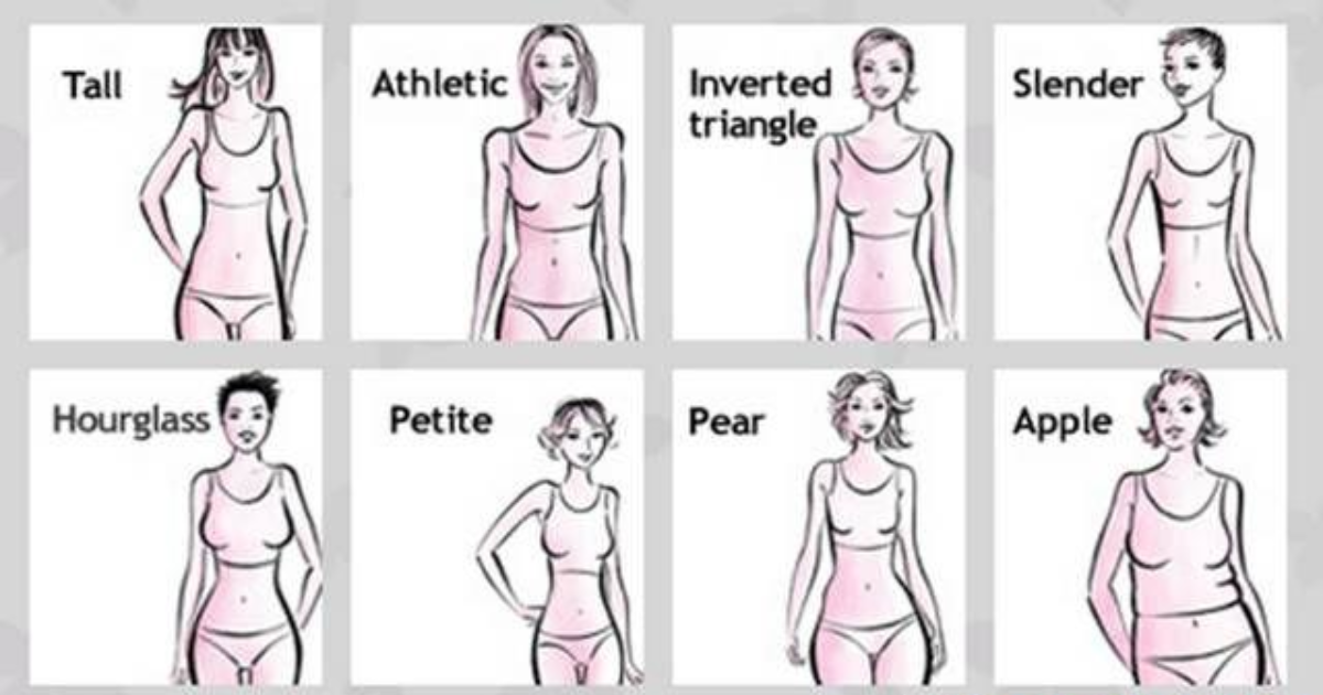 Girls What s Your Type Of Body Guys Which Type Do You Prefer The Girls What s Your Type Of Body Guys Which Type Do You Prefer The
