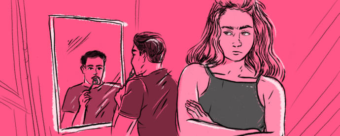 Sudden repulsion syndrome? - GirlsAskGuys