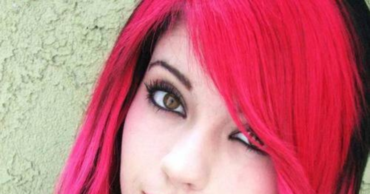 Do you think an emo girl could get buff and still keep the emo look ...