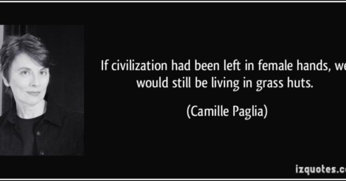 How do you think the civilization would be if it was matriarchy and are ...
