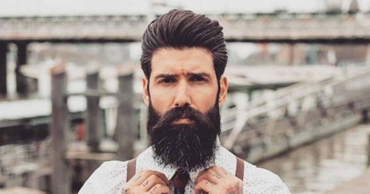 Do girls like beards or clean shaven men? - GirlsAskGuys