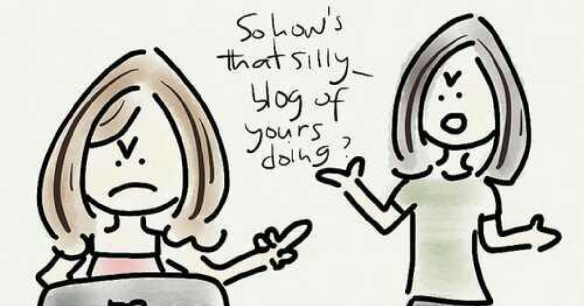 Why do others try to put people's accomplishments down or downplay ...