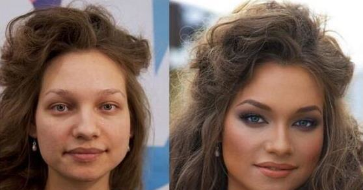 Is make up a deception? - GirlsAskGuys