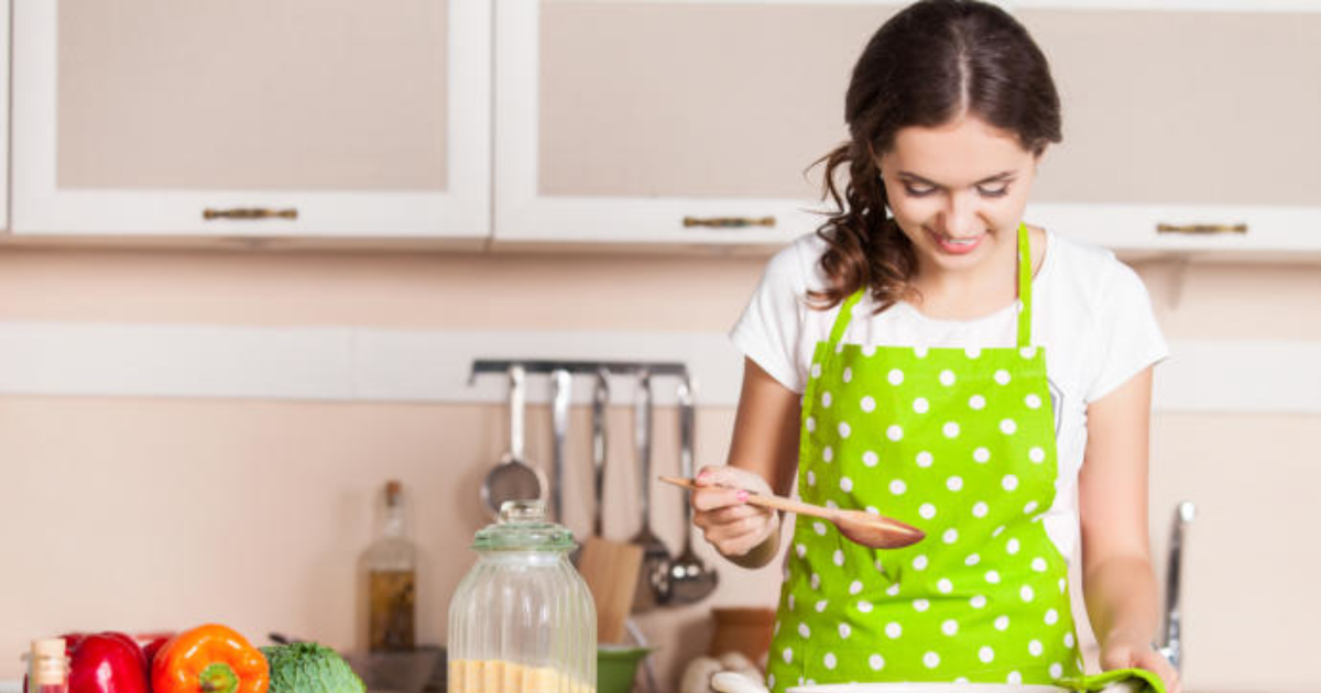 What do you think of girls that can cook? - GirlsAskGuys