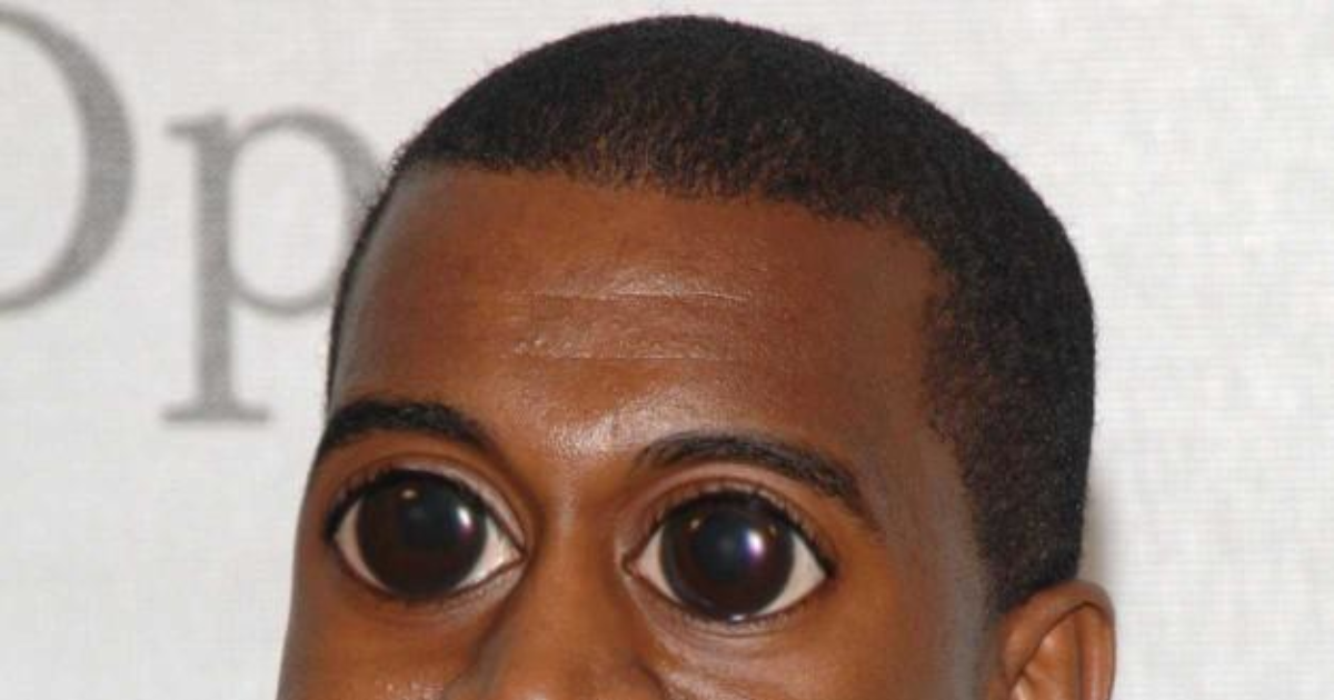Which of these facial features would you choose to be out of proportion ...