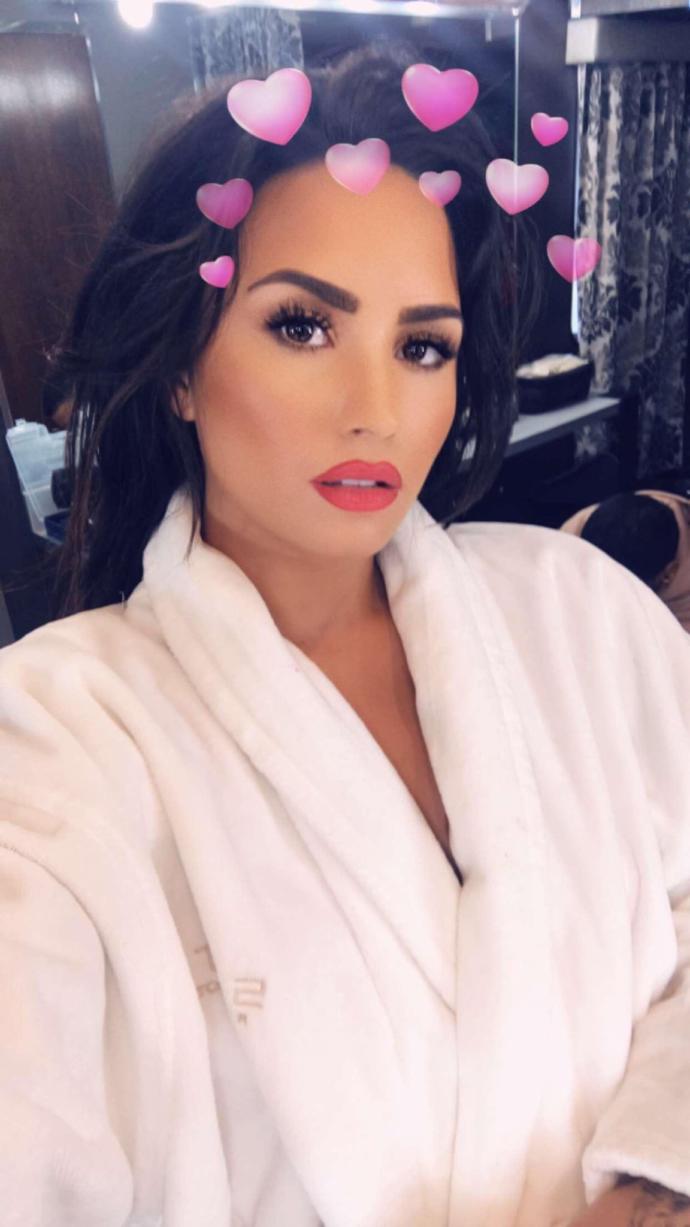 Have You Or Did You Have Have A Wank Over Demi Lovato This Year Or Recently Sexuality