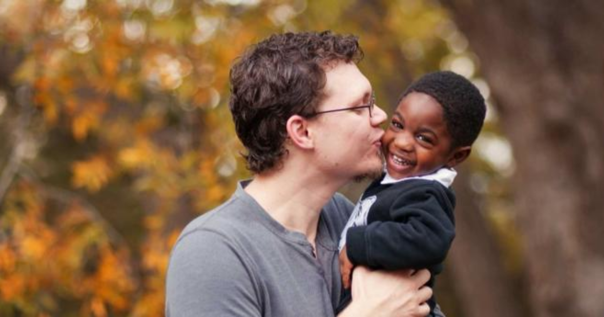 Do you agree that a true man should have no problem raising another man ...