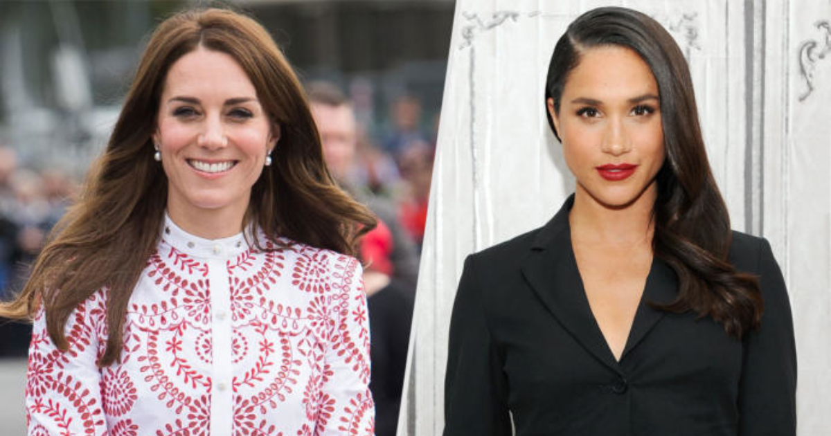 Who is prettier Meghan Markle vs Kate Middleton? - GirlsAskGuys