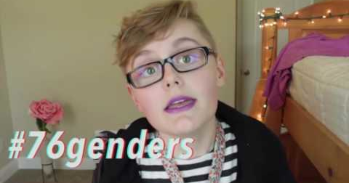 71 Genders (possibly millions), how can the same people measure the ...