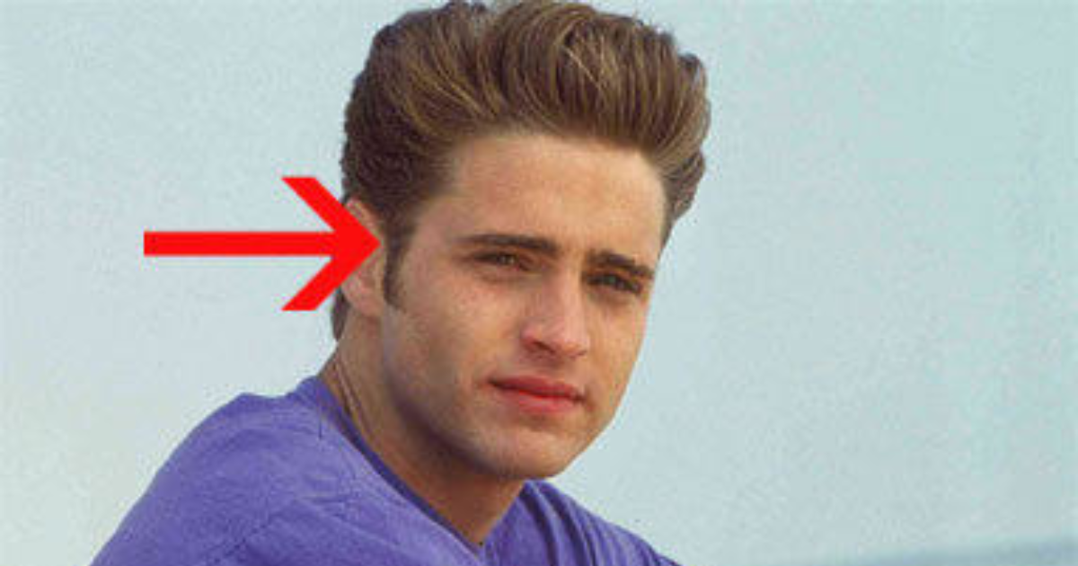 Would you date a guy with 90210 sideburns? - GirlsAskGuys