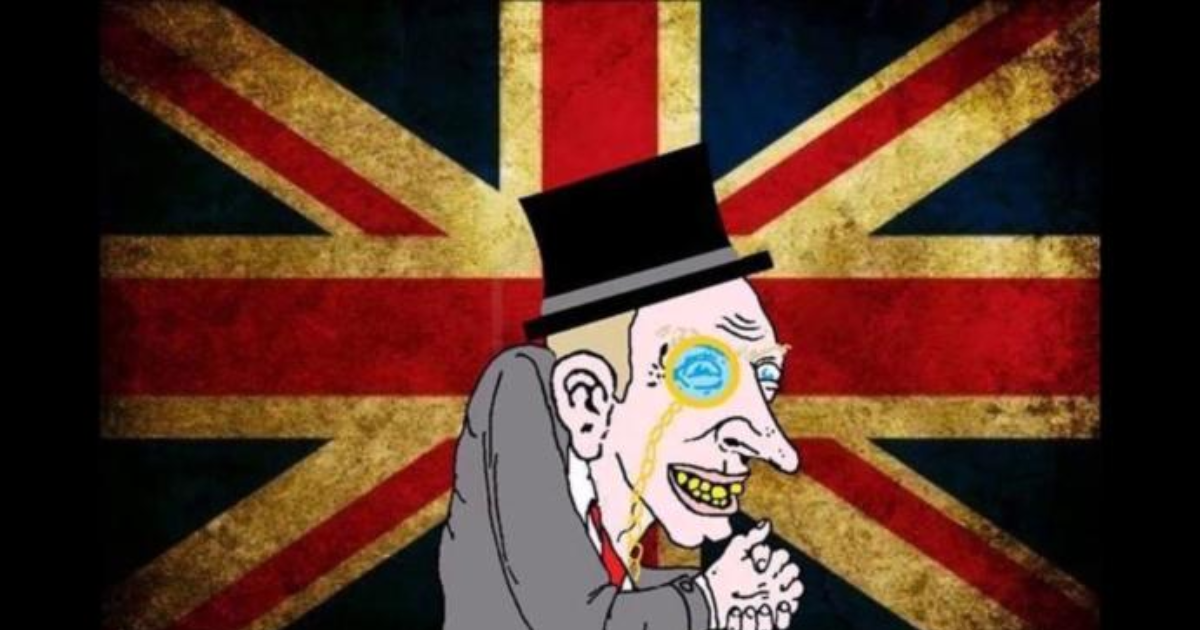 Does the eternal Anglo run the world? - GirlsAskGuys