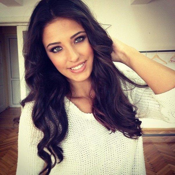 Which Balkan European country do you think has the most beautiful women ...