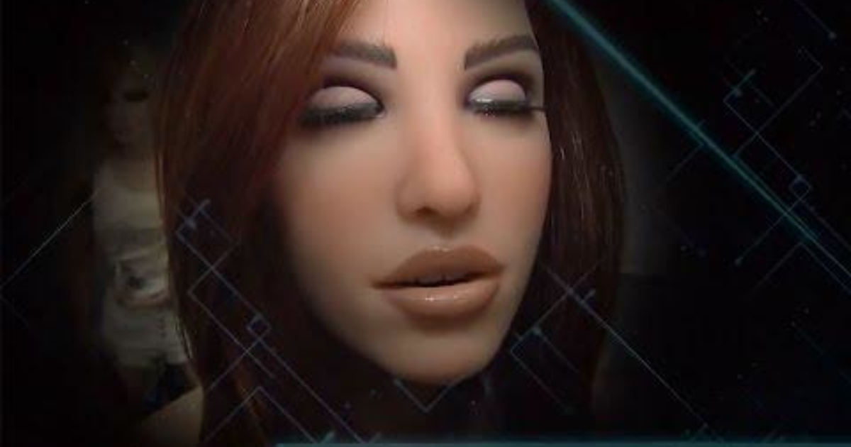 Women Do You Hate The Rise Of The Sex Robots Girlsaskguys
