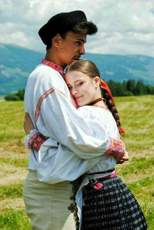 What do you think about Slavic man? - GirlsAskGuys