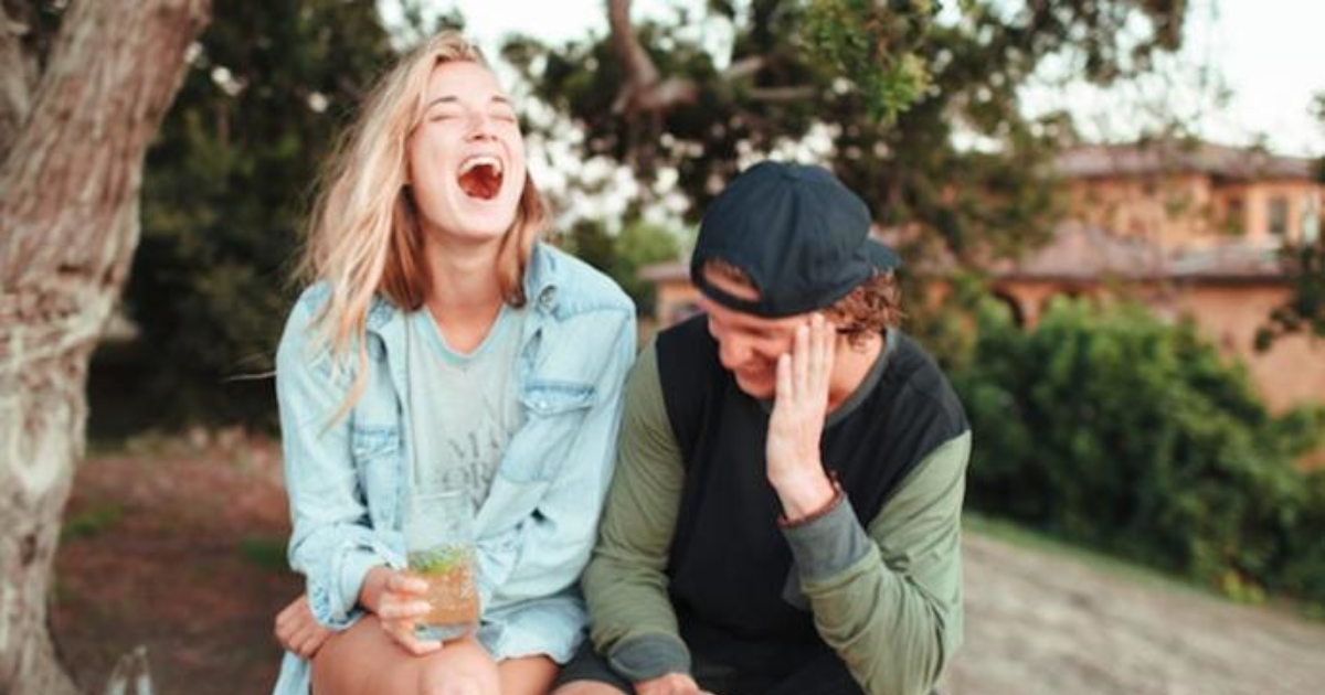 Does a great sense of humor REALLY make a guy more attractive, or is it ...