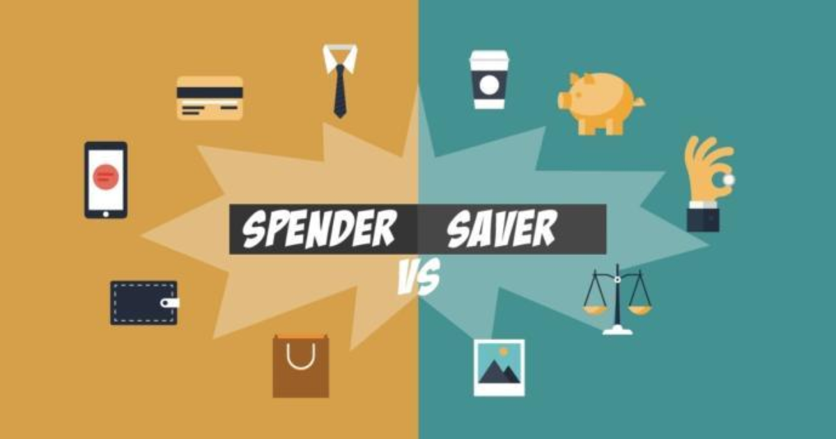 Are you a saver or a spender? - GirlsAskGuys