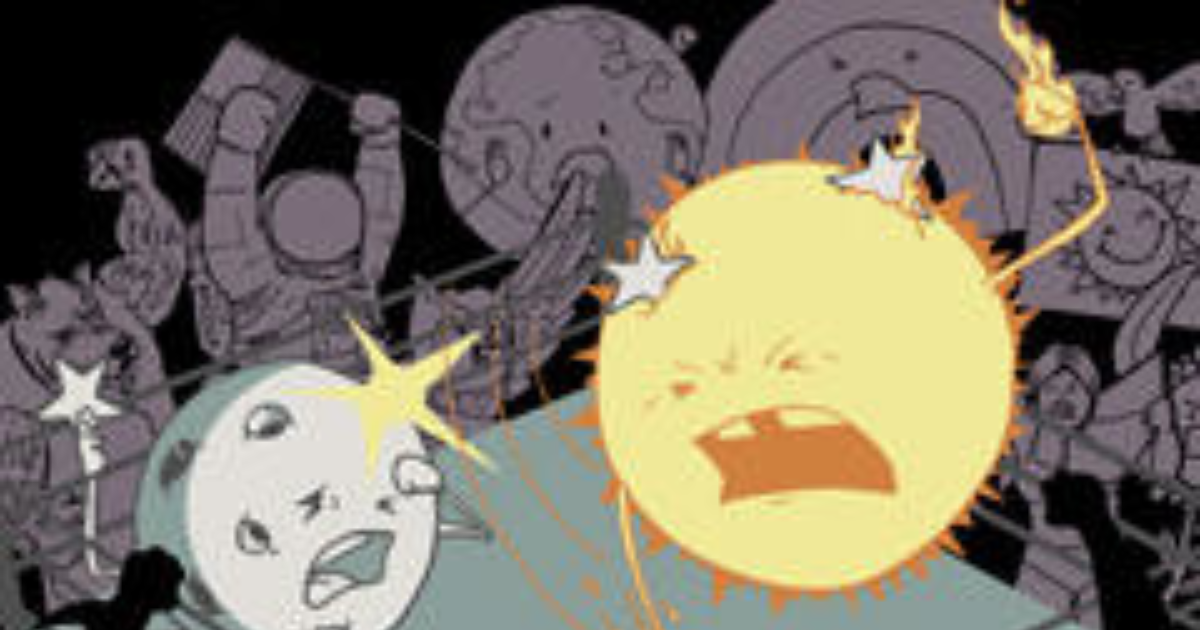 The Sun vs the Moon, which do you prefer? - GirlsAskGuys